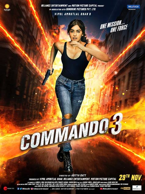 Commando 3 Fan Photos Commando 3 Photos Images Pictures 66686