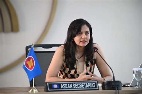Deputy Secretary General Of Asean For Asean Political Security