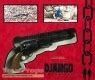 Django Unchained Django Stunt Revolver Gun Display Original Movie Prop