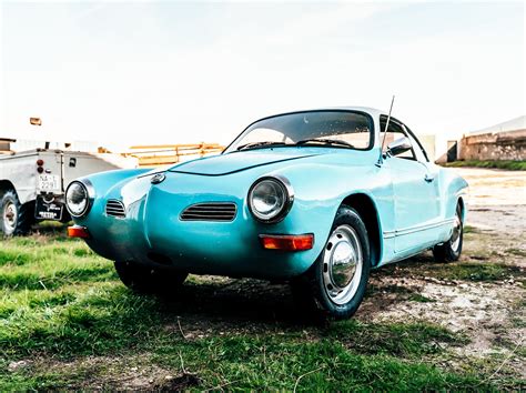 Bonhams Cars 1974 Volkswagen Karmann Ghia Chassis No 1442081077