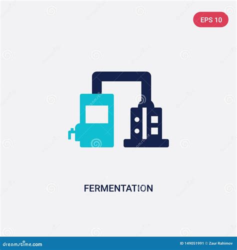 Fermentation Vector Icon Isolated On Transparent Background Lin