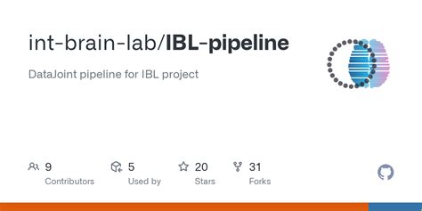 github int brain lab ibl pipeline datajoint pipeline for ibl project
