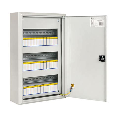 Щит ЩРН-36 (з) EKF mb21-36n Купить онлайн в ЭКС по низкой цене из ...