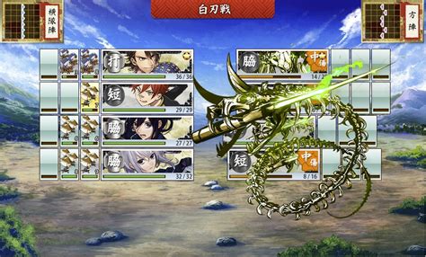 日本刀系男士とともに戦う「刀剣乱舞 Online 」は，しっかり作り込まれた正統派のブラウザゲーム