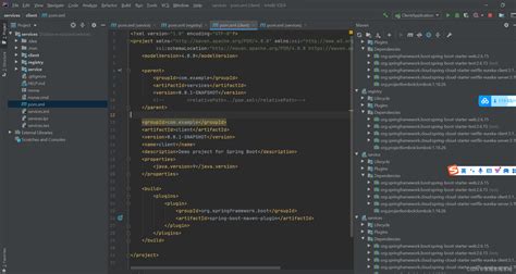 启动报错：error Creating Bean With Name ‘scopedtargeteurekaclient‘ Defined In Class Path Resource