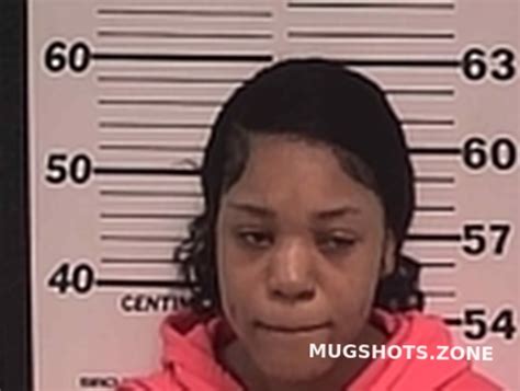 SHADAE CALHOUN 02 14 2023 Tunica County Mugshots Zone