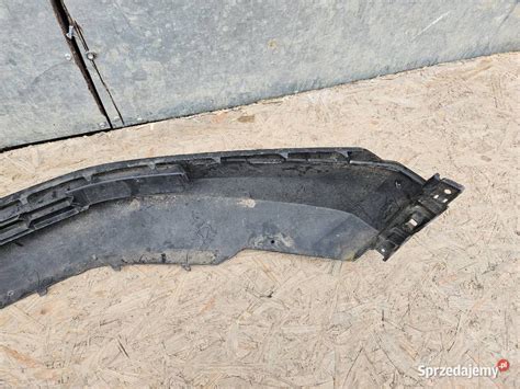 SKODA KODIAQ SCOUT SPOILER DOKŁADKA ZDERZAKA PRZÓD 565807061 Międzychód