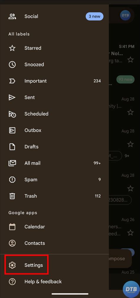 6 Ways To Fix Queued Email In Gmail