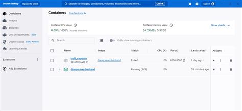 github django aws django aws backend