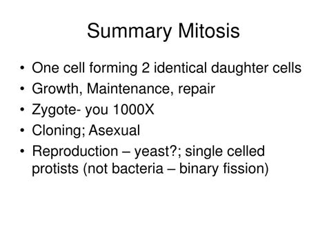 PPT Mitosis Vs Meiosis No Sex Vs Sex PowerPoint Presentation Free Download ID