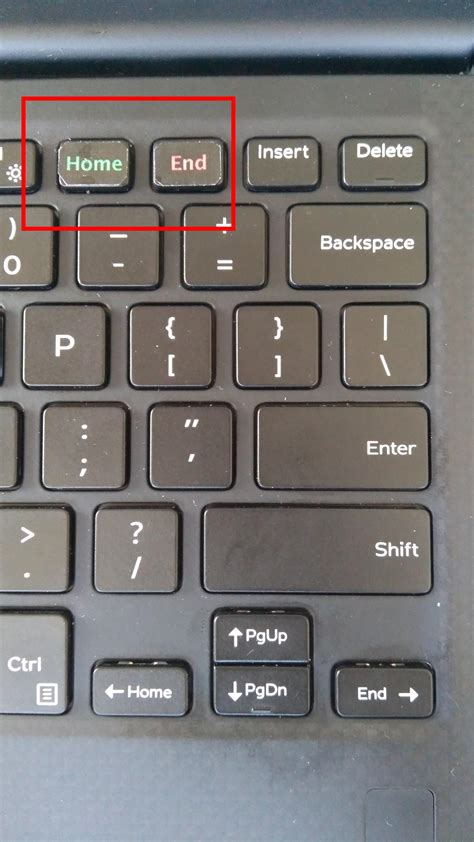 DELL Remap HOME END Keys To Feel A Bit Like Thinkpad R DellXPSUsers