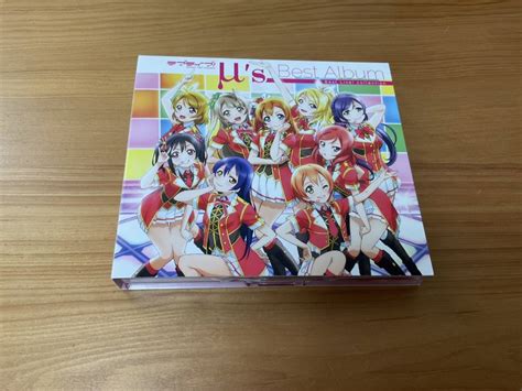 【目立った傷や汚れなし】ラブライブ μsベストアルバム①の落札情報詳細 ヤフオク落札価格検索 オークフリー