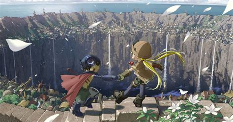 2ª Temporada De Made In Abyss Ganha Novo Pôster E Previsão De Estreia