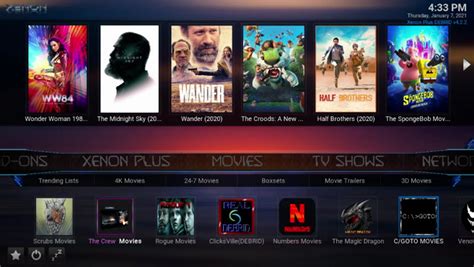 Diggz Xenon Plus DEBRID USERS ONLY V4 2 2 Free Download Borrow And Streaming Internet