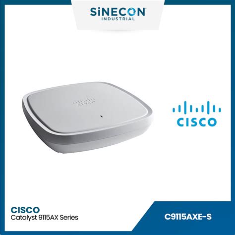 CISCO ACCESS POINT อปกรณขยายสญญาณไวไฟ Cisco Catalyst 9115AX Series