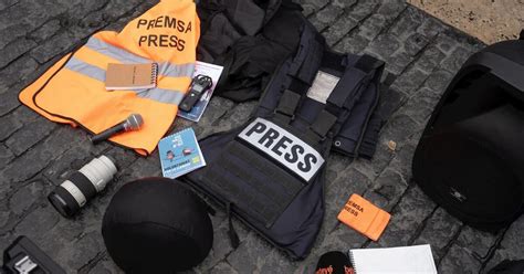 La Guerra En Gaza Dispara Por Encima De Los La Cifra De Periodistas Asesinados En En