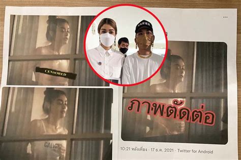 “แจ๊ส” โมโห เมียโดนตัดต่อภาพโป๊ แจ้งความเอาผิดคนทวิตและคนแชร์นับพันคน