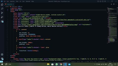 [video] sumanth narem on linkedin tailwindcss github intern netflix