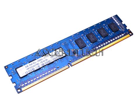 Hmt U Cfr C Pb Hynix Gb Pc Ddr Mhz Memory