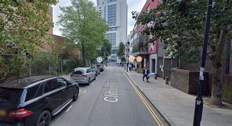 Finsbury Park Stabbing Man Rushed To Hospital After North London
