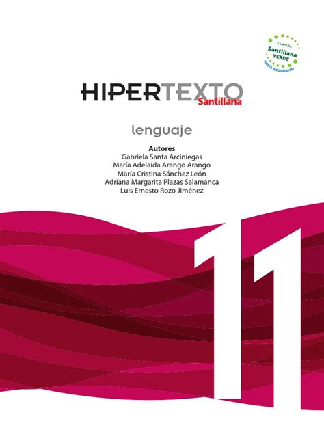 Español 11 Texto Guía Pdf Edipo Aprendizaje