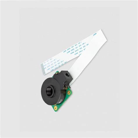 Raspberry Pi Hq Camera M12 Mount Ai Roboo