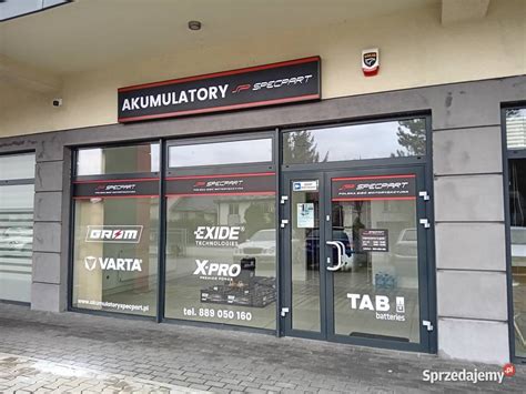 Akumulator GROM EFB START STOP Ah A Japan DTR Dostawa Rzeszów Sprzedajemy pl
