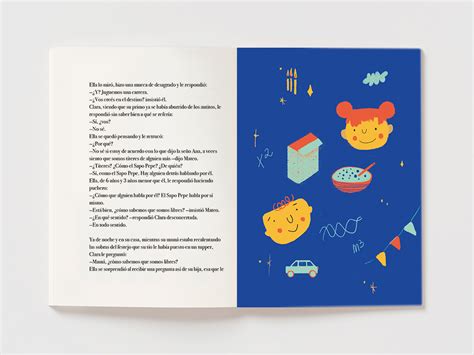 Por qué el cielo es azul by Agustina Miguez on Dribbble