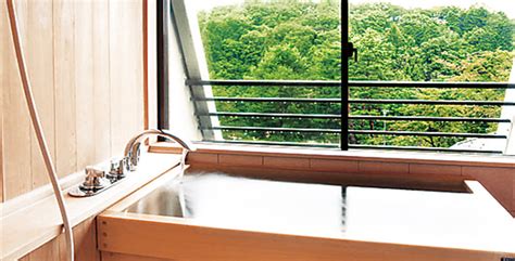 檜の内風呂付バリアフリー客室｜客室｜湯田上温泉ホテル小柳【公式】