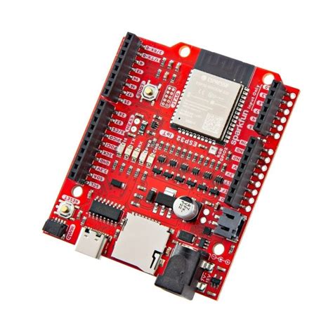 IoT RedBoard ESP MicroPython Development Board WRL Antratek Electronics