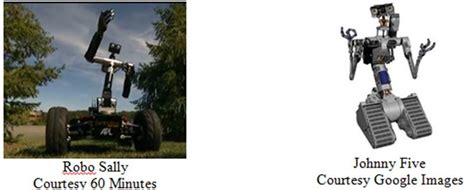 Derek Egerton Robo Sally