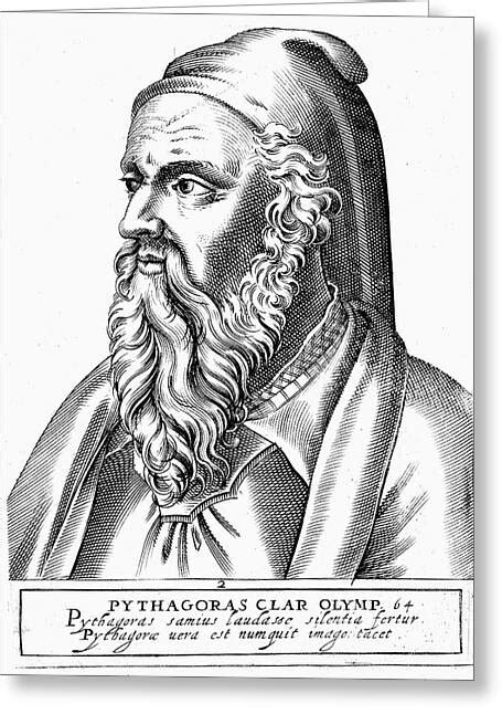 Pythagoras Wall Art For Sale By Science Photo Library