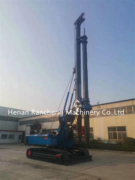 China Driven Piling Rig Manufacturers Suppliers Factory Cost Price