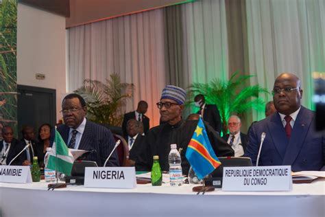 Abidjan Cop15 Officiel On Twitter Quelques Images Du Sommet Des Chefs