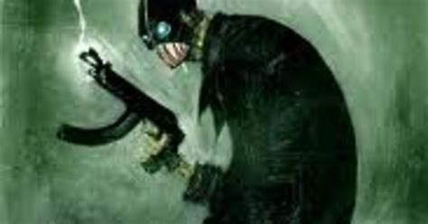 Singularity 7 By Ben Templesmith Imgur