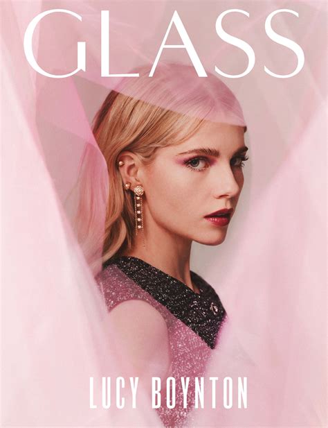 Glass Spring 2025 Magazine Digital Charlotte Street Magazines