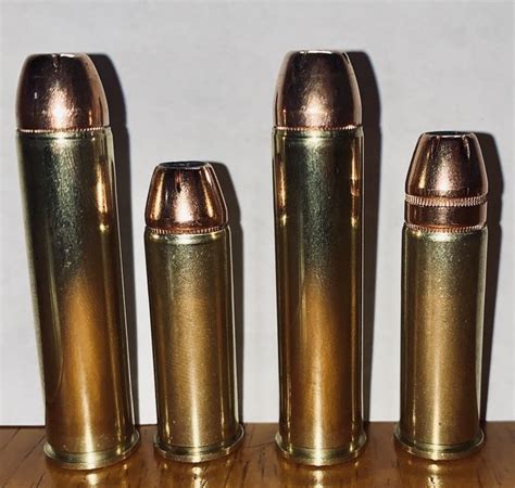 44 Magnum Vs 460 Heres What I Found Smith And Wesson Forum The Community For Sandw Collectors
