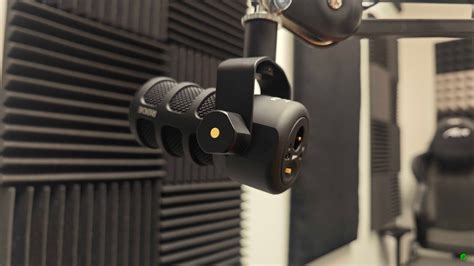 RØDE PodMic USB Microphone Review - CGMagazine