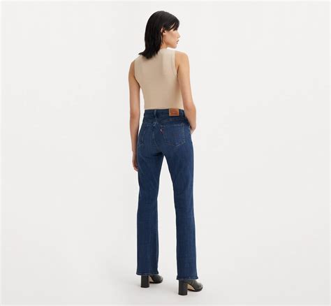 Classic Bootcut Womens Jeans Dark Wash Levis® Us