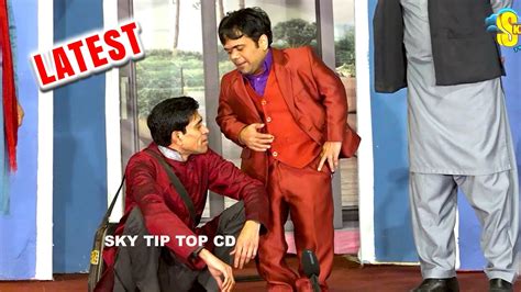 Goshi 2 And Vicky Kodu Shoka Shakotia New Stage Drama 2023 Hussan