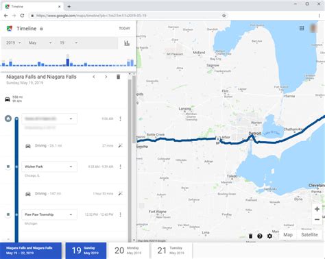 Google Maps Timeline Is It A Privacy Concern