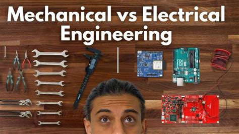 Mechanical VS Electrical Engineering Whats The Difference JIET Jodhpur