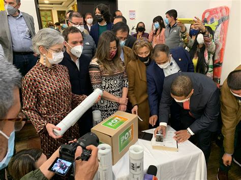 Radicado Pot Ante El Concejo De Bogotá El Nuevo Siglo