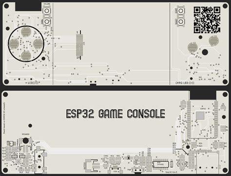 Gallery ESP Game Console Hackaday Io