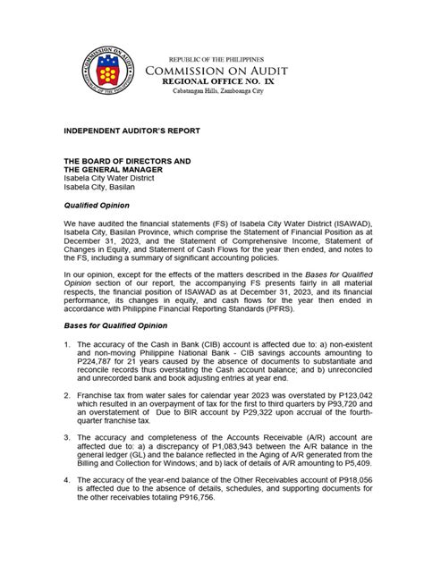 Part1 Iar Pdf Audit Financial Audit