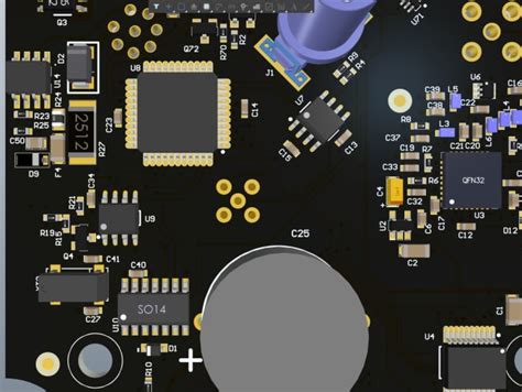 Design Circuits Schematic Capture And Pcb Layout By Muskyj Fiverr