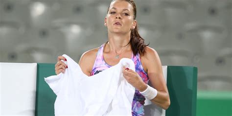 Agnieszka Radwańska idzie na ślub trenera Tomasza Wiktorowskiego