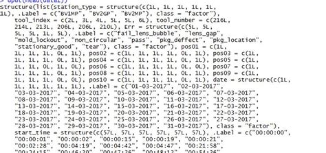 How To Take Count Of Particular Column With Respective Of The Particular Row In R Stack Overflow
