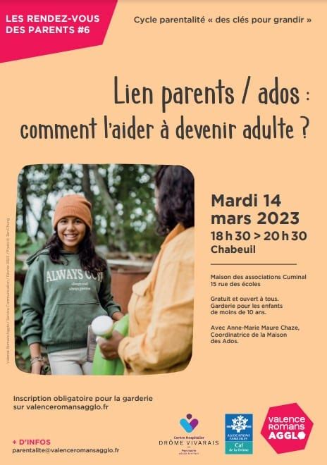 LES RENDEZ VOUS DES PARENTS 6 Village de Génissieux