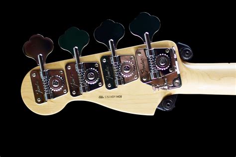 Fender Tony Franklin Fretless Precision Bass 2018 Pre Owned Bass Direct